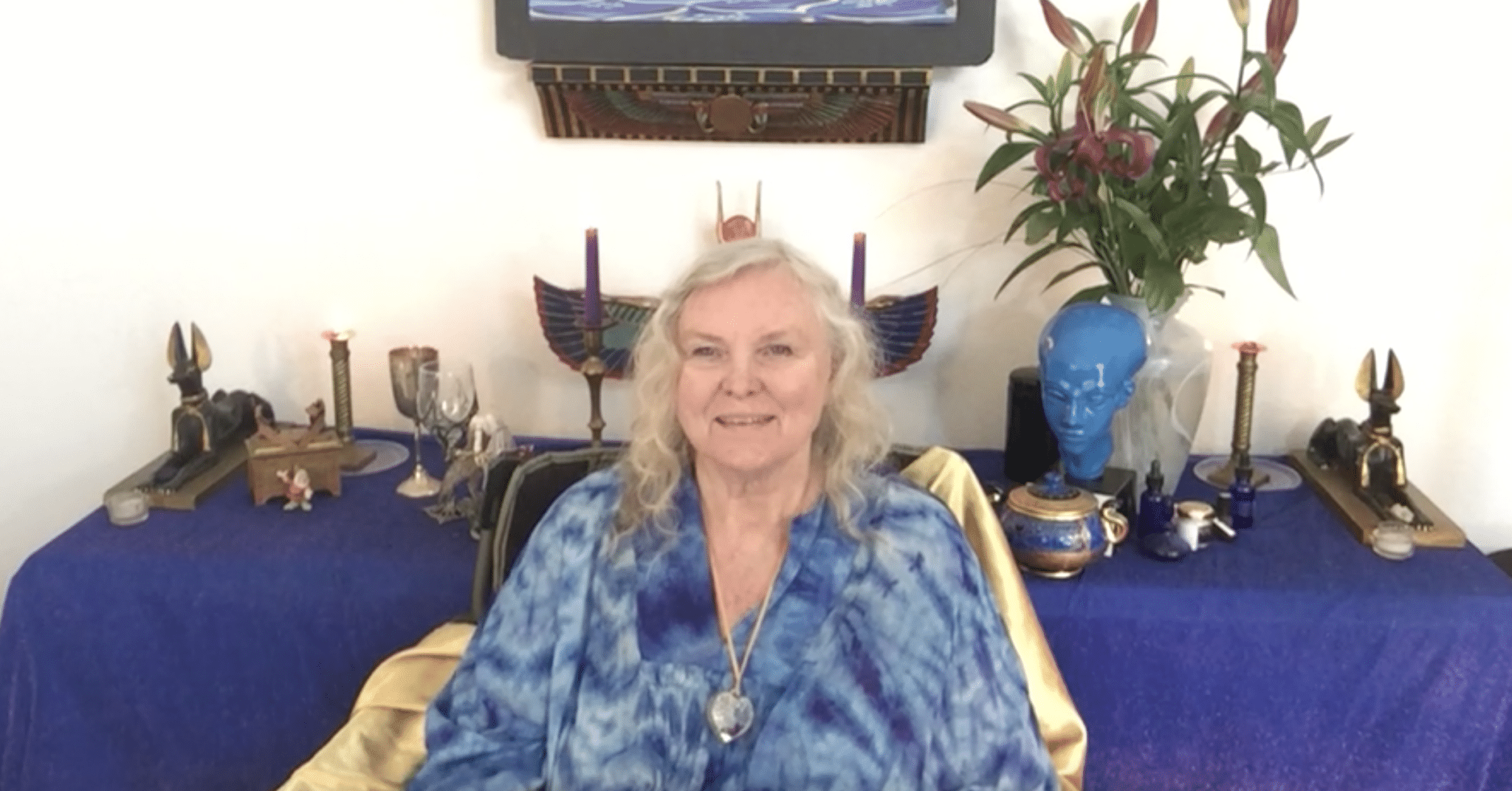 The Mystic Builder – Sanctuary of the 13 Moon Mystery School