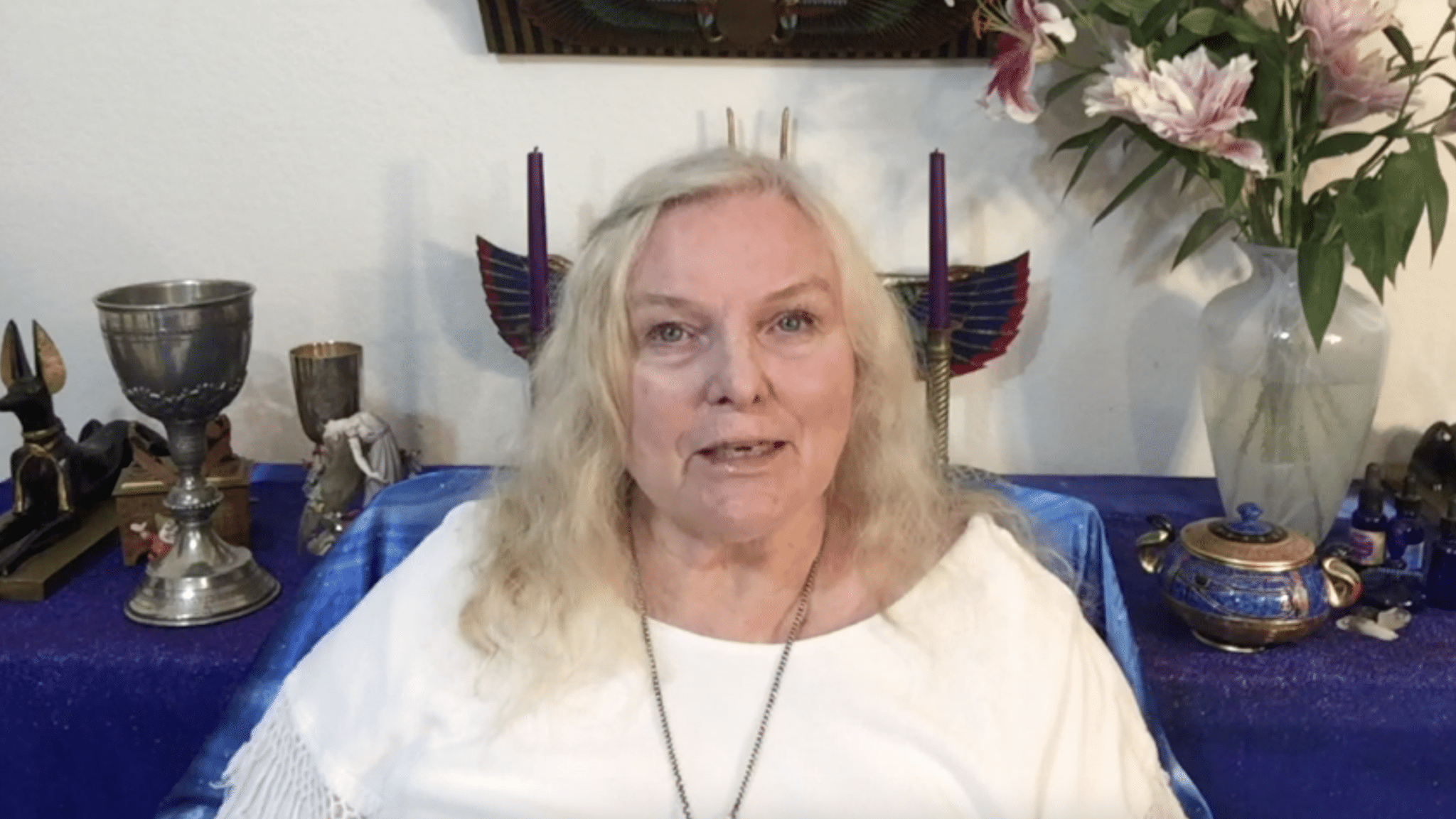 How to Create a 13 Moon Mandala-Board-Mat Oracle Reading – Sanctuary of ...