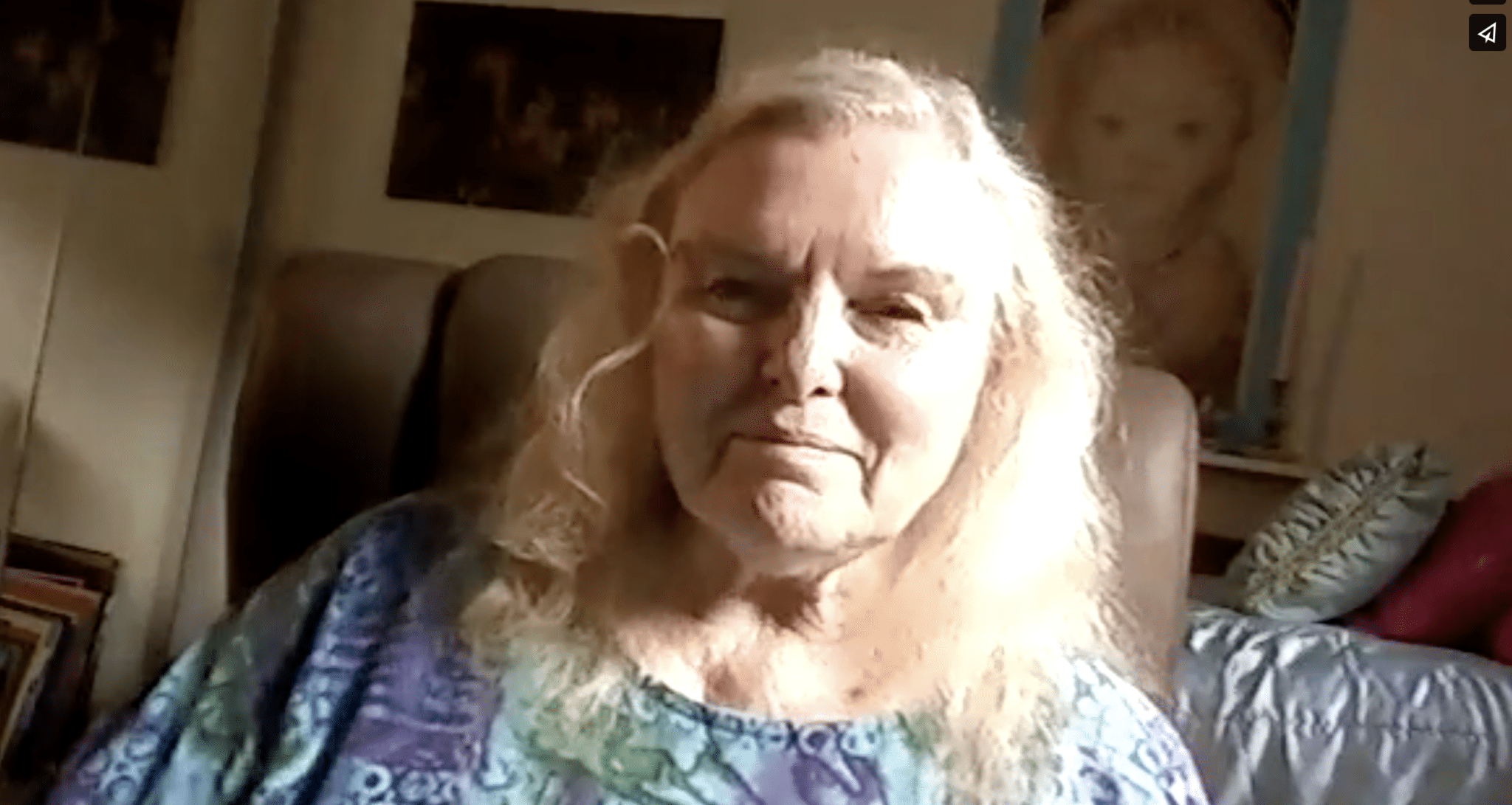 Ariel’s Post-Transmission Reflection Circle – Sanctuary of the 13 Moon ...