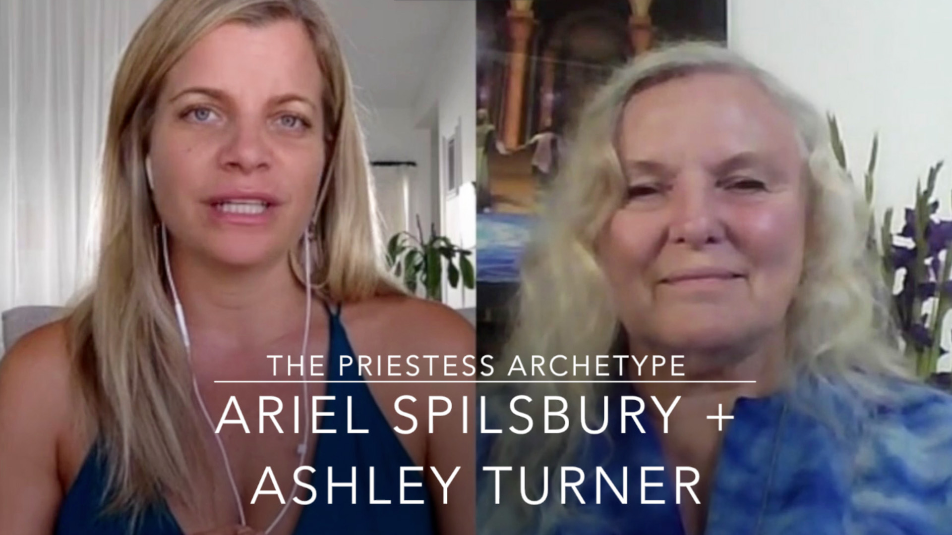 The priestess Archetype – Empty Presence – Ariel Spilsbury + Ashley ...